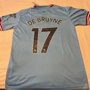 Puma | Shirts | Kevin De Bruyne Jersey | Poshmark